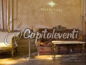 Shari Vari Roma, discoteca e locale Roma centro